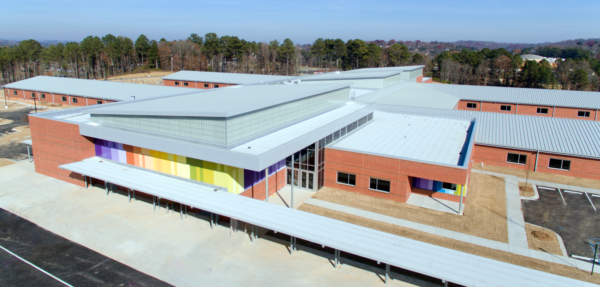 Harrison Elementary - District Nine Ooltewah Harrison Foundation